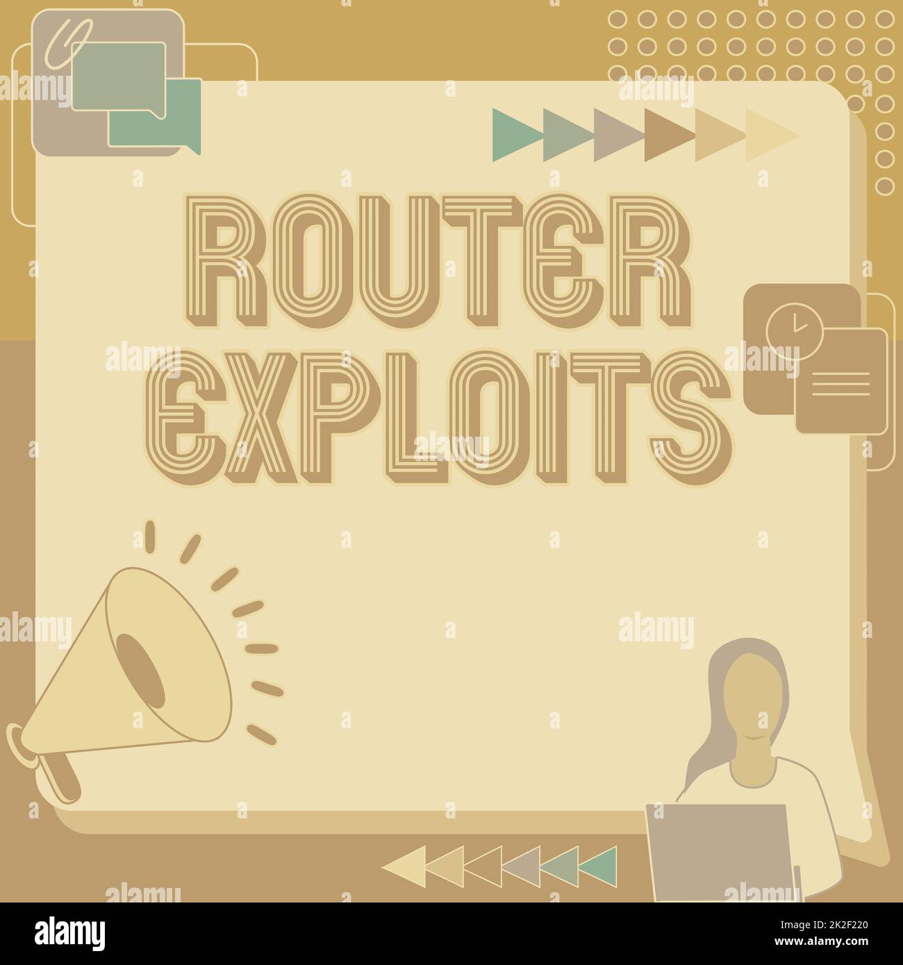 Conceptual Caption Router Exploits Conceptual Photo Takes Advantage Of A Security Flaw In An