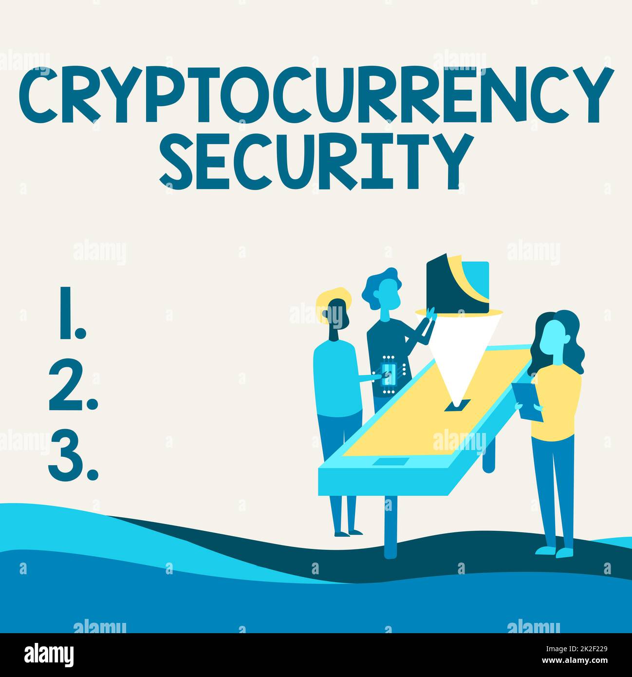 Text showing inspiration Cryptocurrency Security. Business showcase ... Text showing inspiration Cryptocurrency Security. Business showcase ...