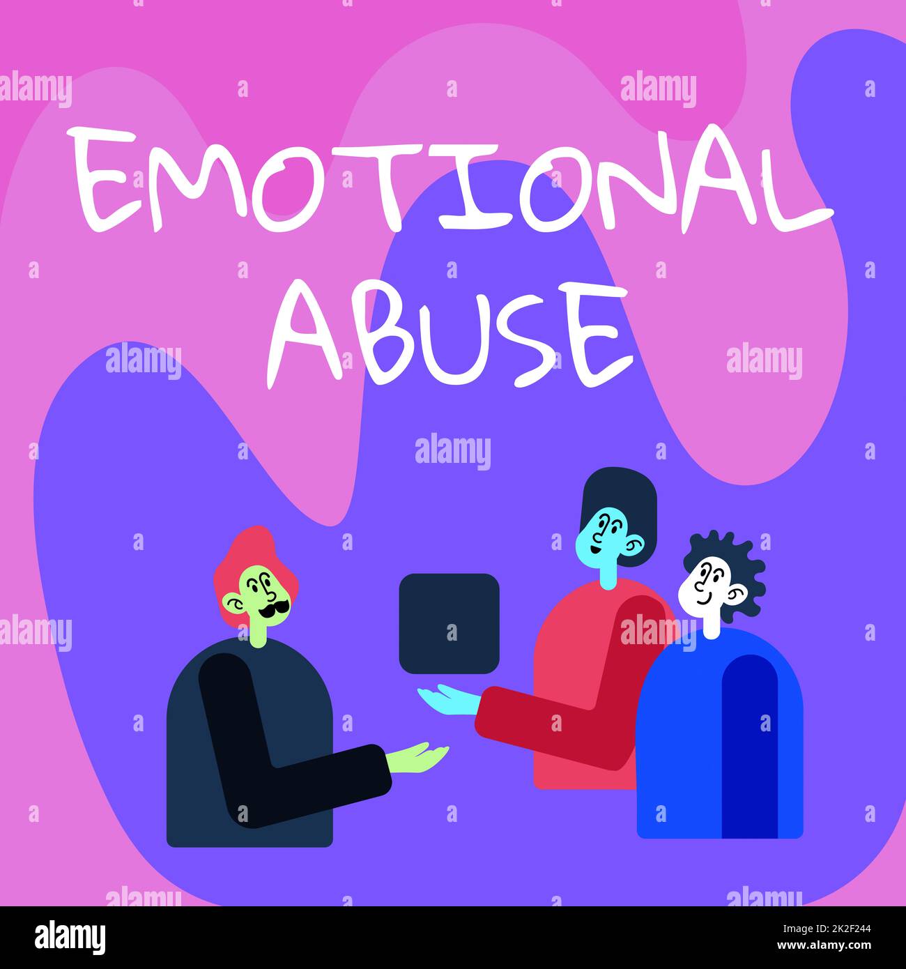 Rage Emotional Abuse
