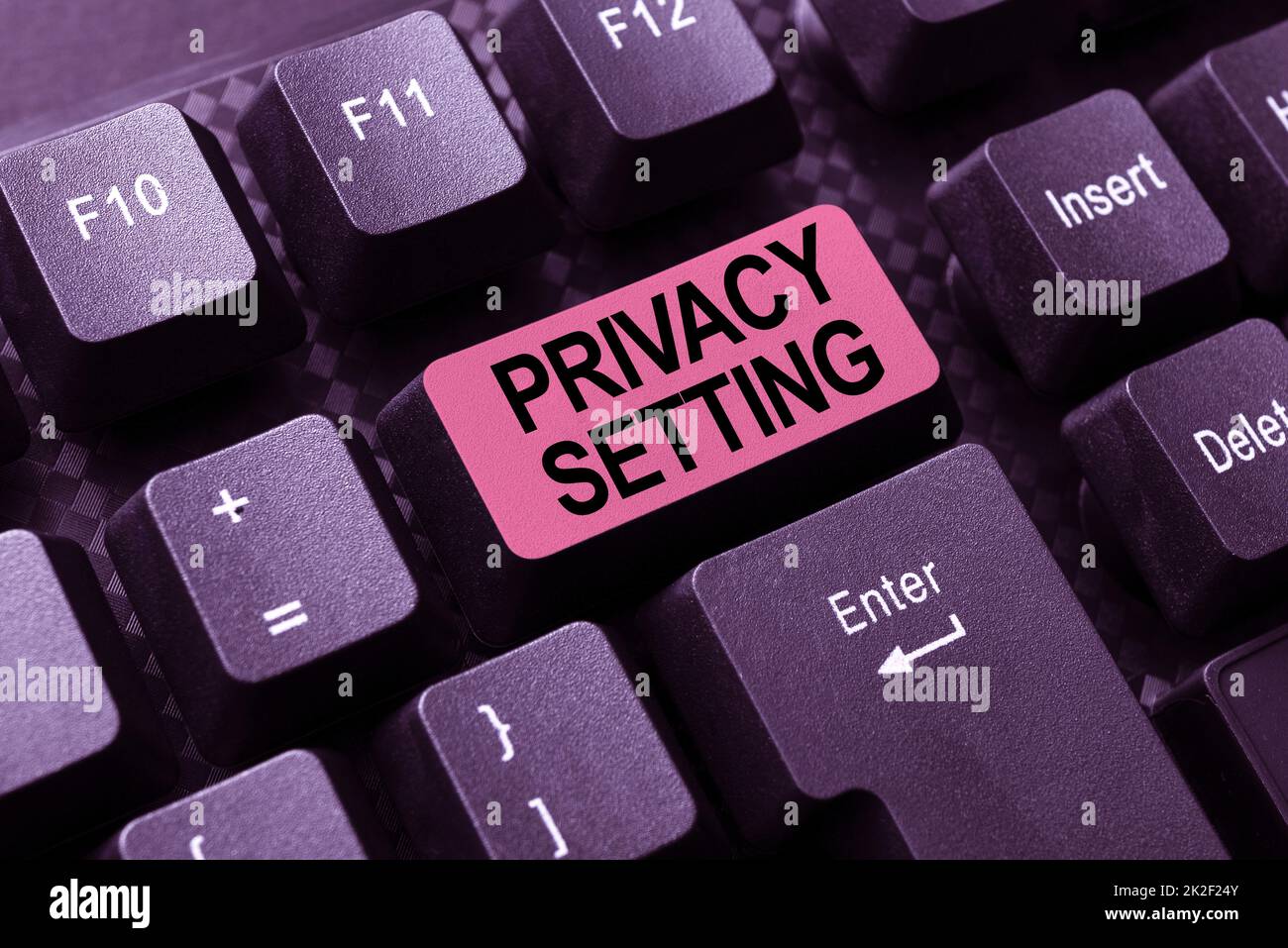 Inspiration showing sign Privacy Setting. Business concept limit the ... Inspiration showing sign Privacy Setting. Business concept limit the ...