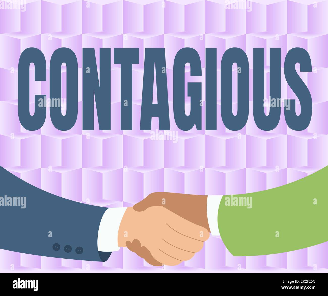 Inspiration showing sign Contagious. Word Written on transmissible by ...