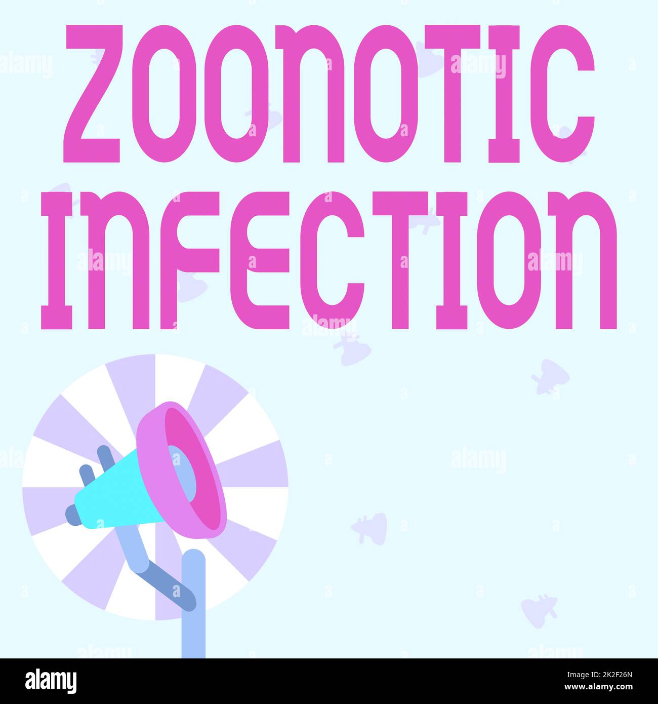 Conceptual display Zoonotic Infection. Business concept Zoonotic ...