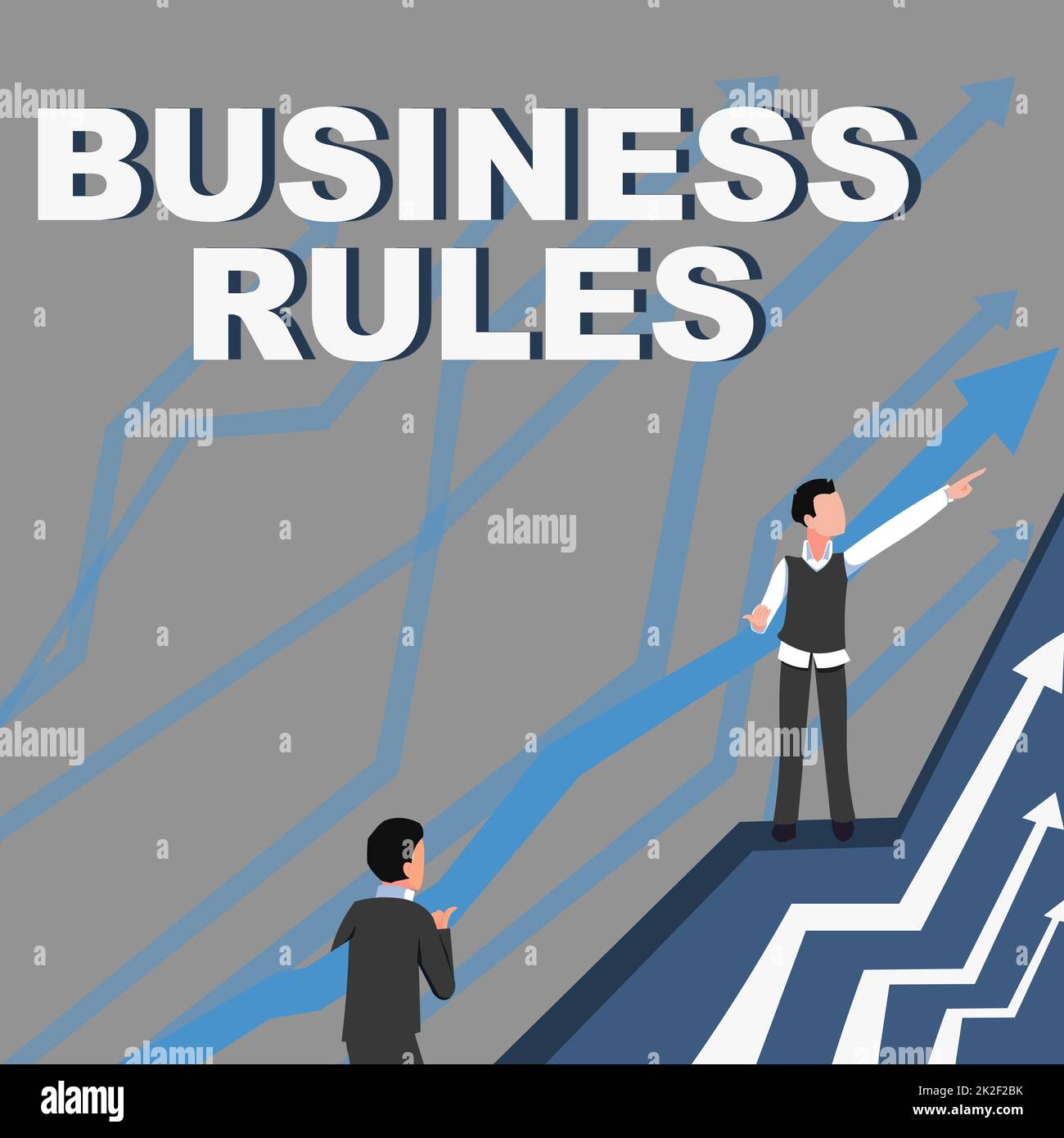 Inspiration showing sign Business Rules. Business overview a specific ...