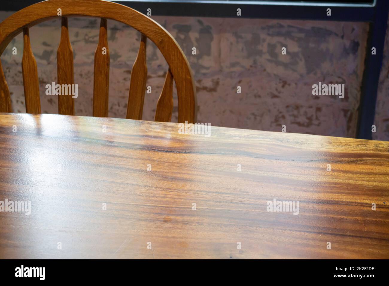 Cozy place in a cafe Stock Photo - Alamy