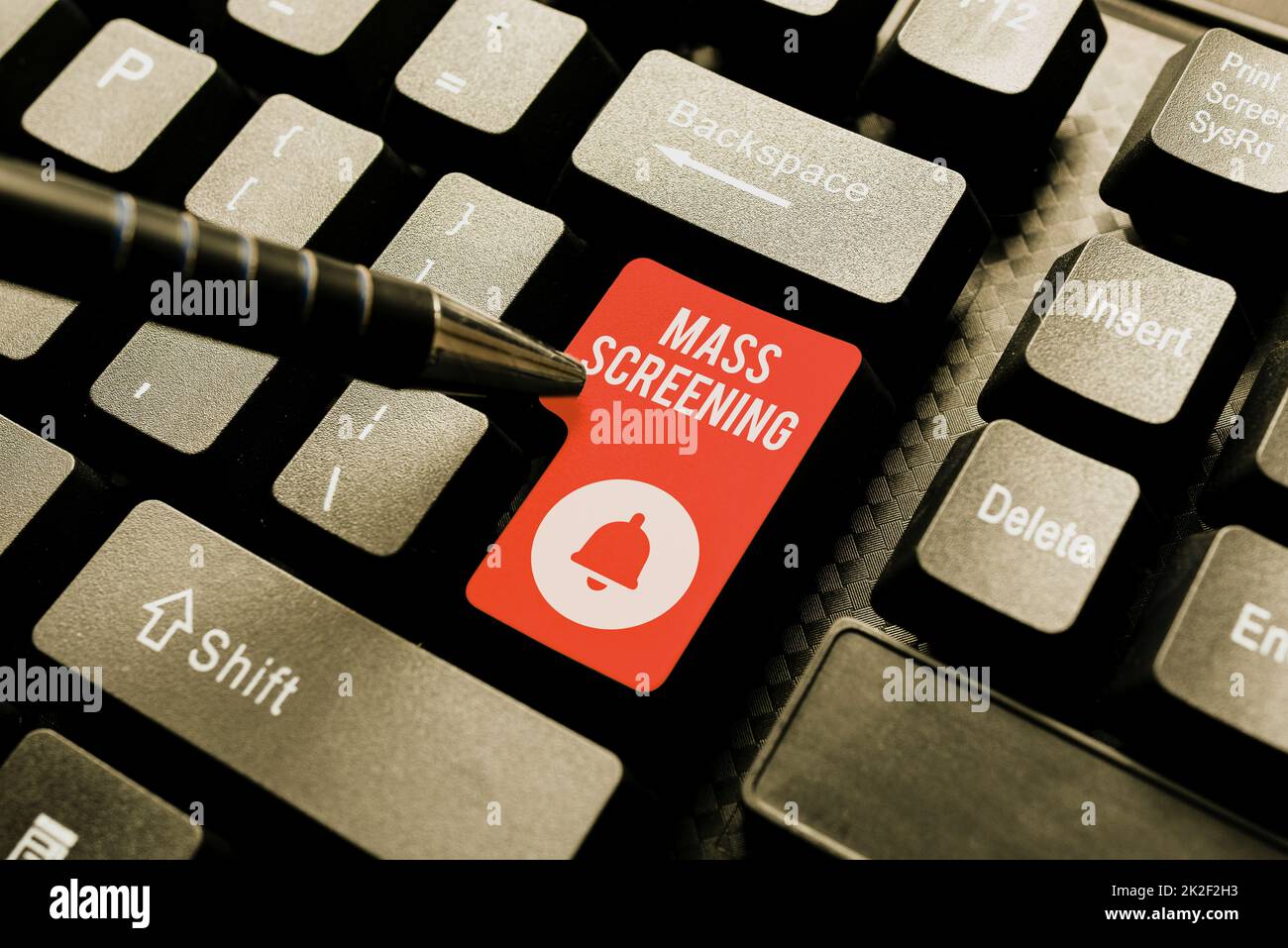 Sign displaying Mass Screening. Business concept health evaluation ... Sign displaying Mass Screening. Business concept health evaluation ...