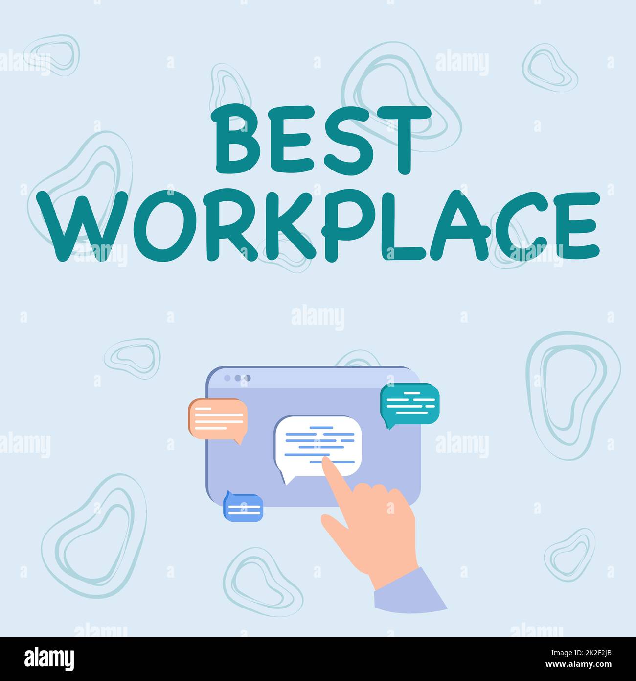 Great job screen showing hi-res stock photography and images - Alamy
