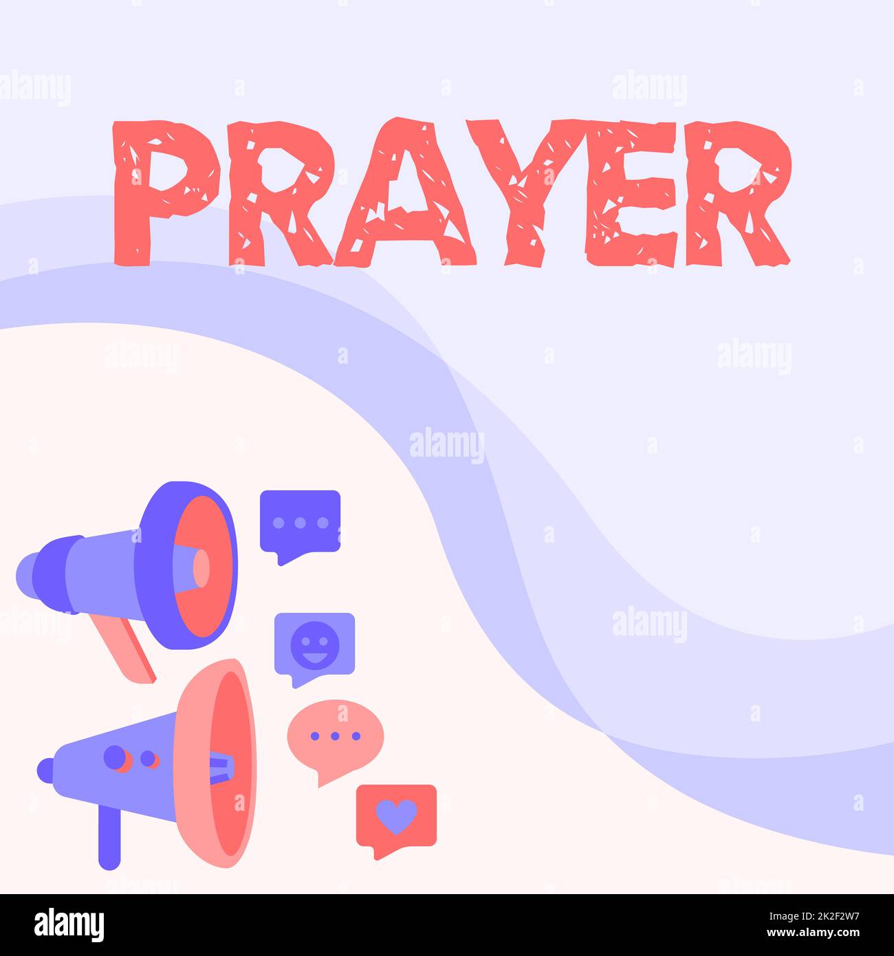 Handwriting text Prayer. Business idea solemn request for help or ...