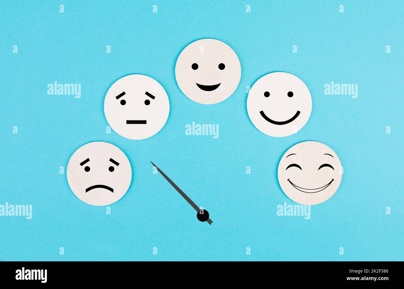 Happy Mood Faces