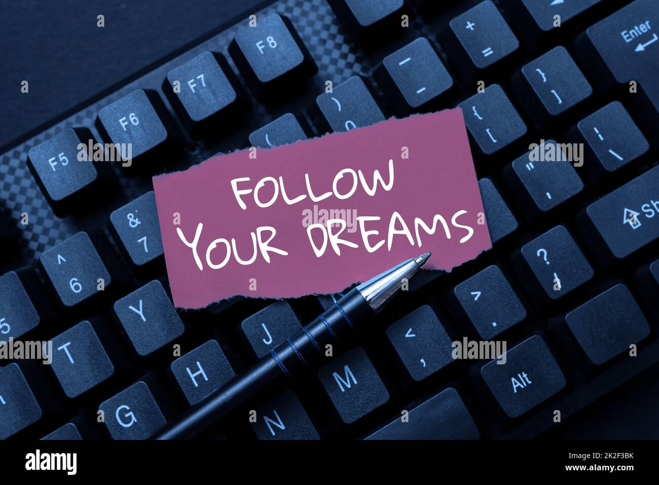 Typing freedom of expression hi-res stock photography and images - Alamy