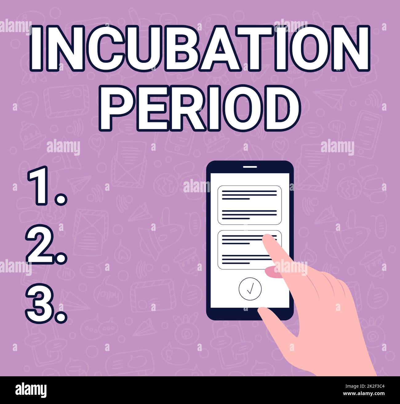 Evolution of messages hi-res stock photography and images - Alamy