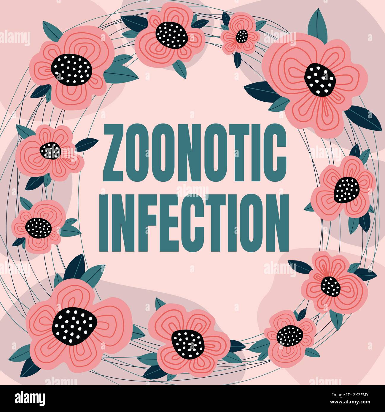 Handwriting text Zoonotic Infection. Business showcase Zoonotic ...