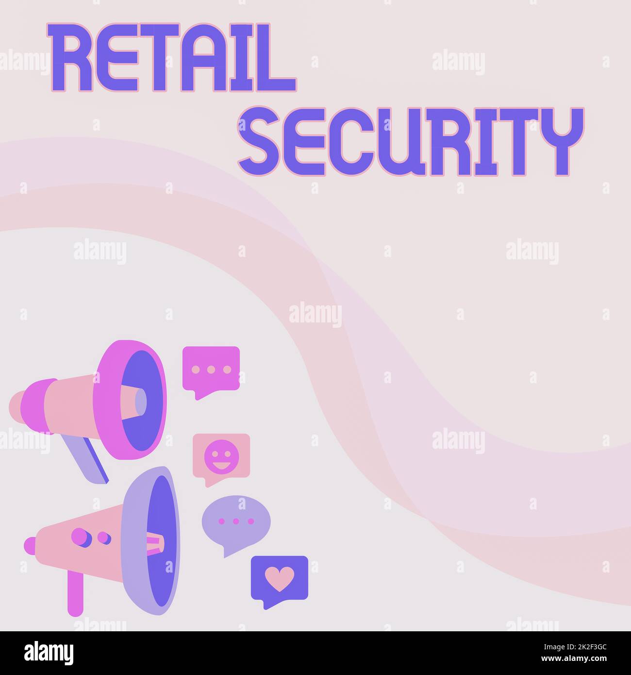 Writing displaying text Retail Security. Business concept process which ... Writing displaying text Retail Security. Business concept process which ...