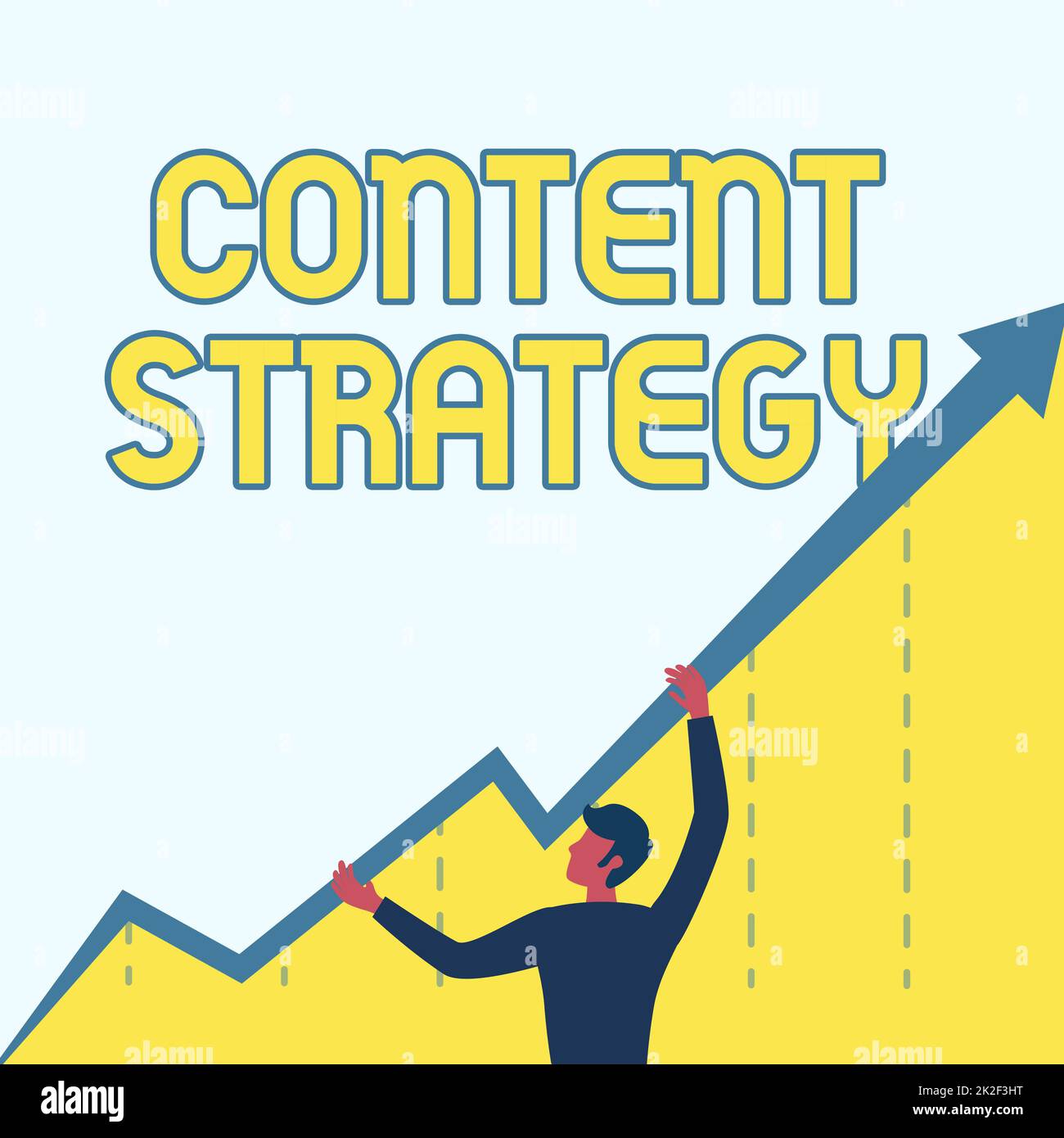 Inspiration showing sign Content Strategy. Business concept create ... Inspiration showing sign Content Strategy. Business concept create ...