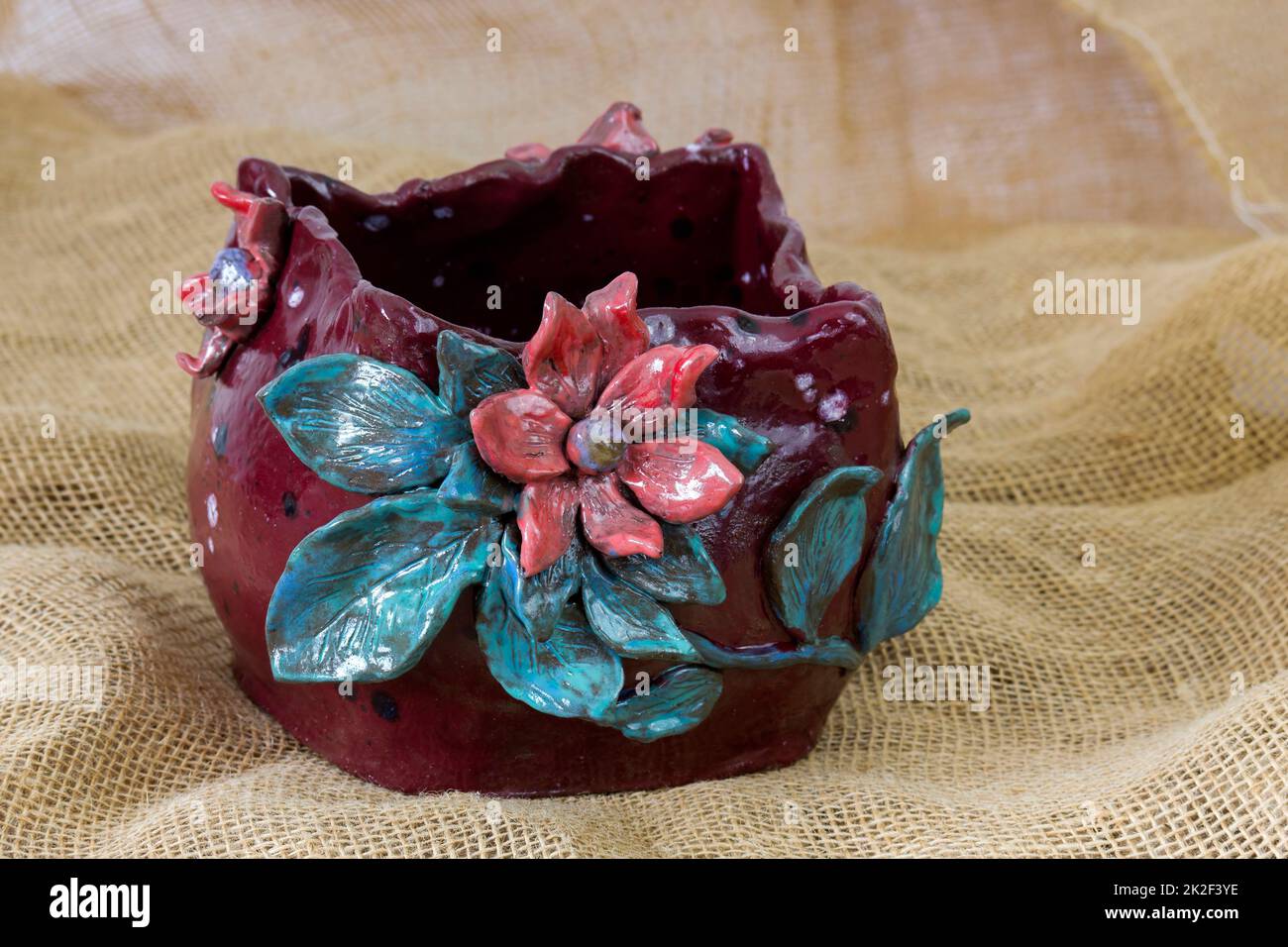 Handmade decanter hi-res stock photography and images - Alamy