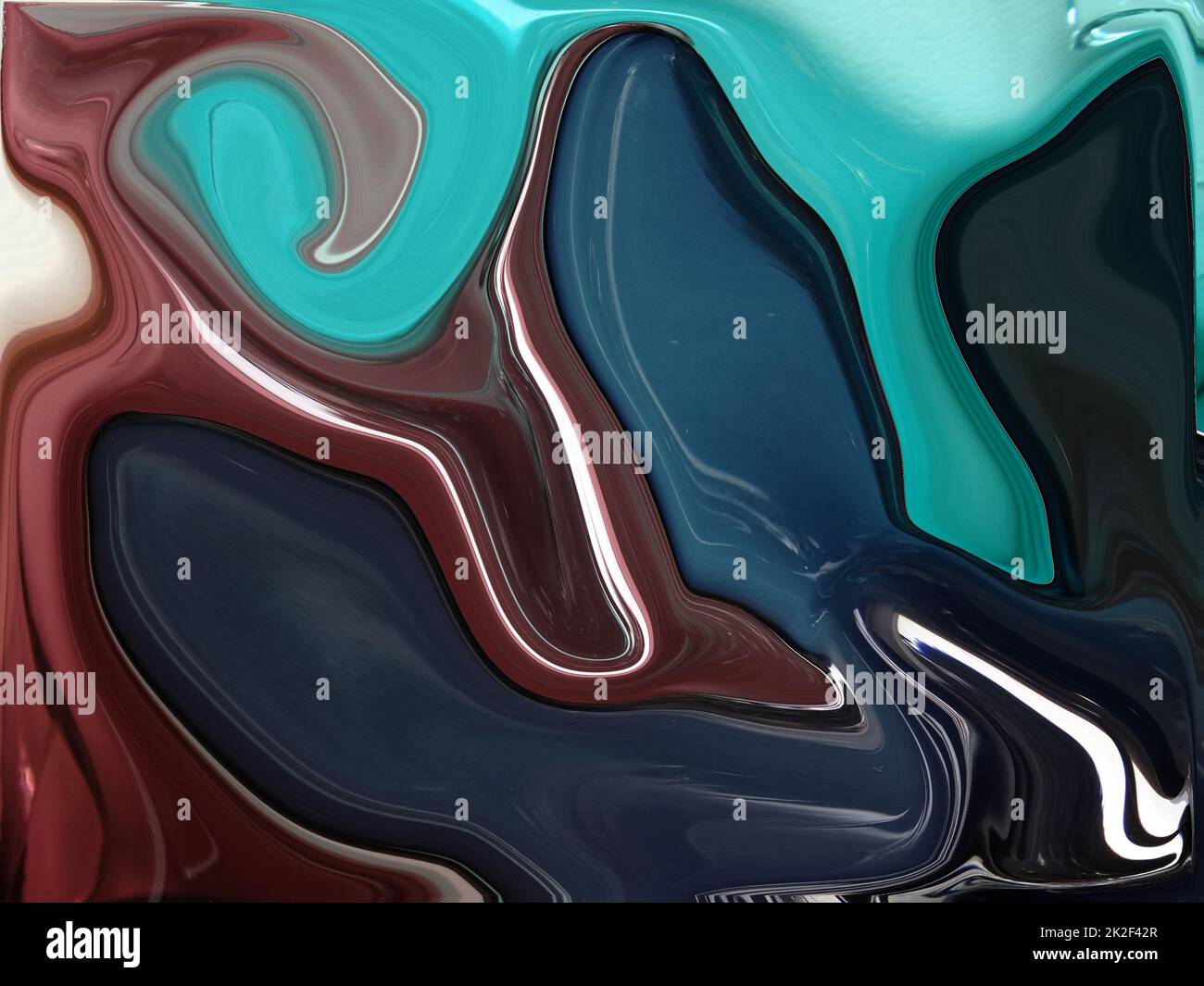 Distorted glass hi-res stock photography and images - Alamy