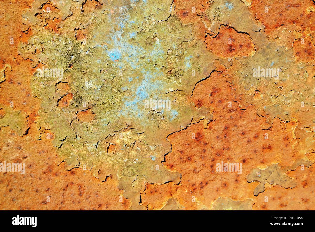 Rust damage hi-res stock photography and images - Alamy