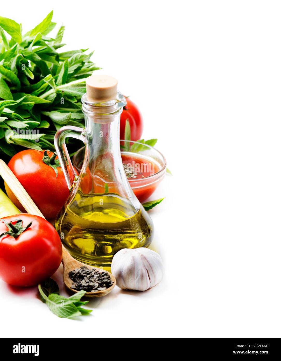 Greek cuisine menu food hi-res stock photography and images - Alamy