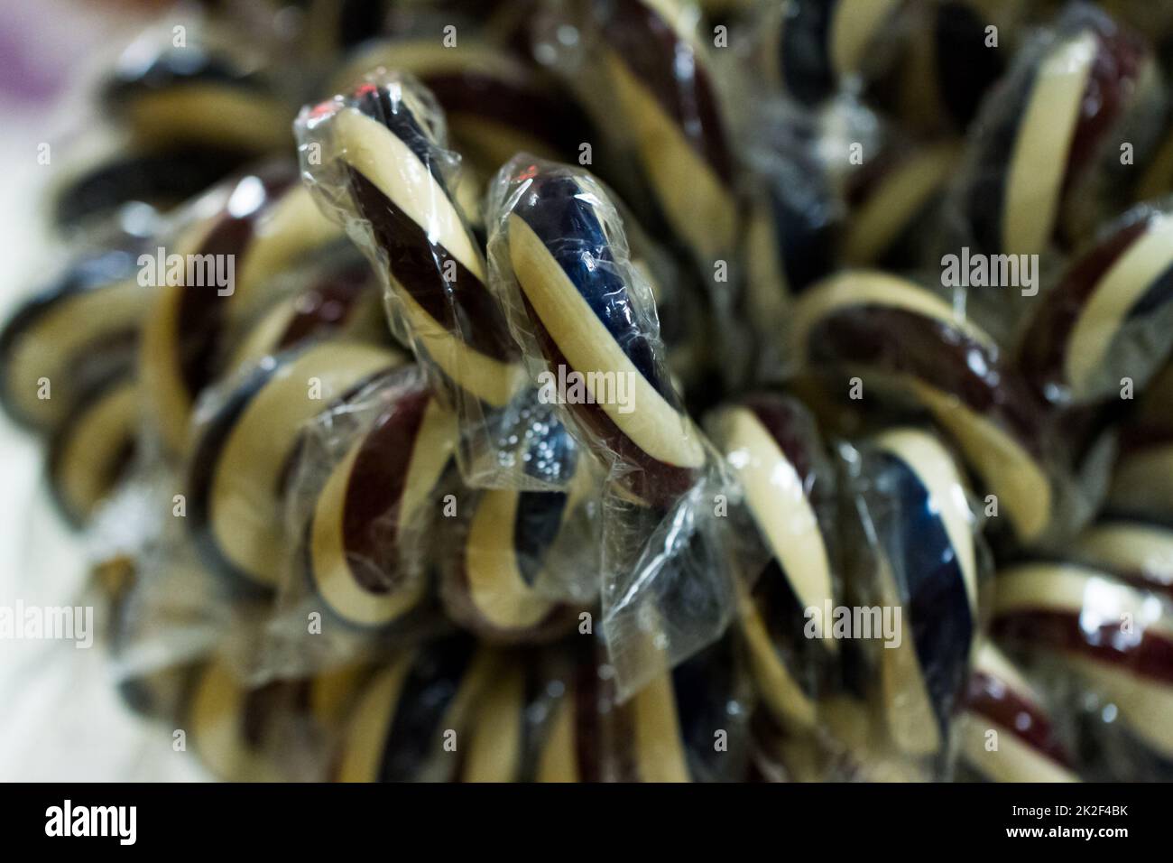 Plum candies hi-res stock photography and images - Alamy