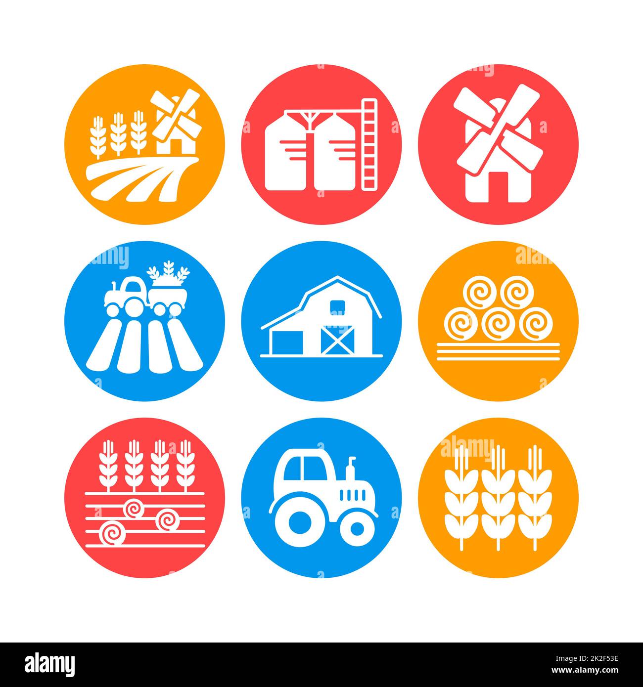 Farm Field vector glyph icon. Agriculture sign Stock Photo - Alamy Farm Field vector glyph icon. Agriculture sign Stock Photo - Alamy
