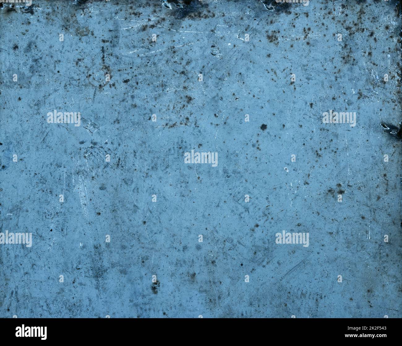 Blue metal background hi-res stock photography and images - Alamy