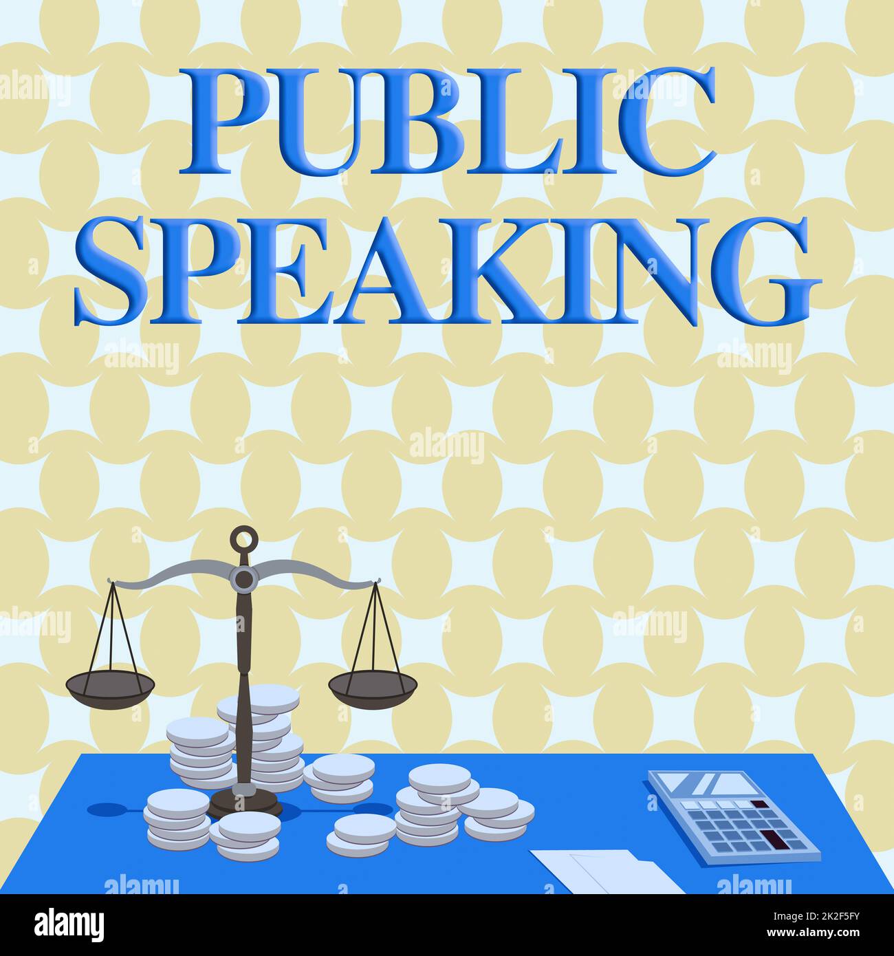 Inspiration showing sign Public Speaking. Word Written on talking ...