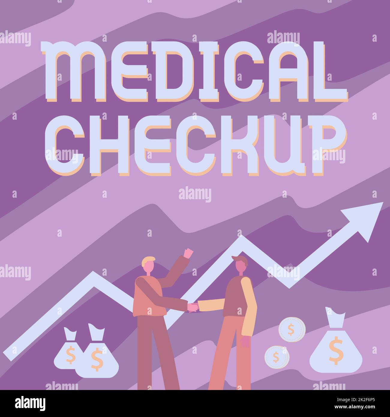 Inspiration showing sign Medical Check Up. Business overview Thorough ...