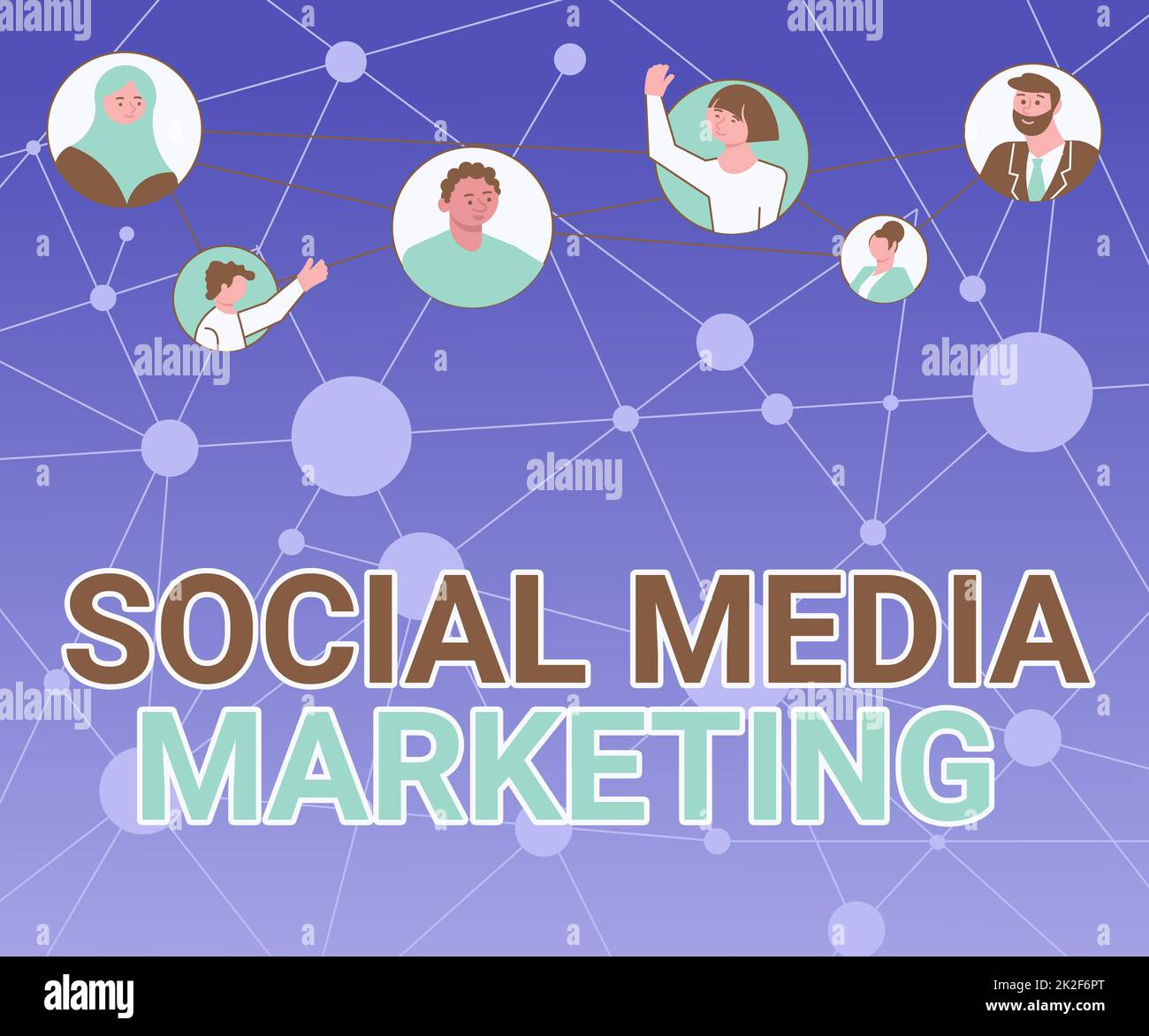 Different social platforms hi-res stock photography and images - Alamy