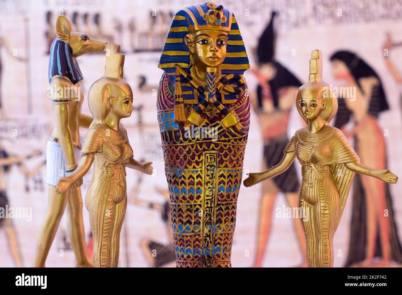Egyptian pharaoh drawings hi-res stock photography and images - Alamy