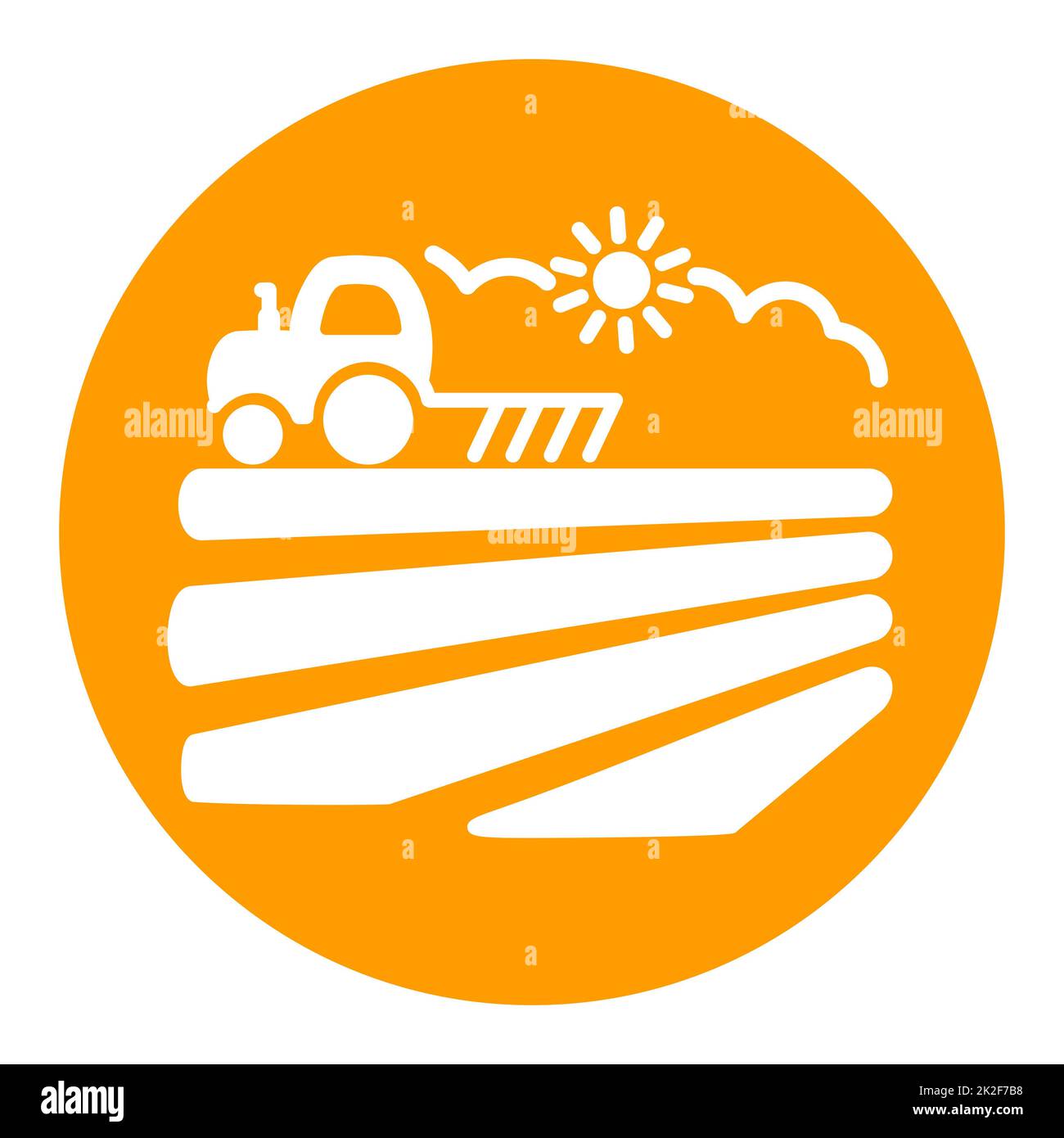 Machine sowing Cut Out Stock Images & Pictures - Alamy