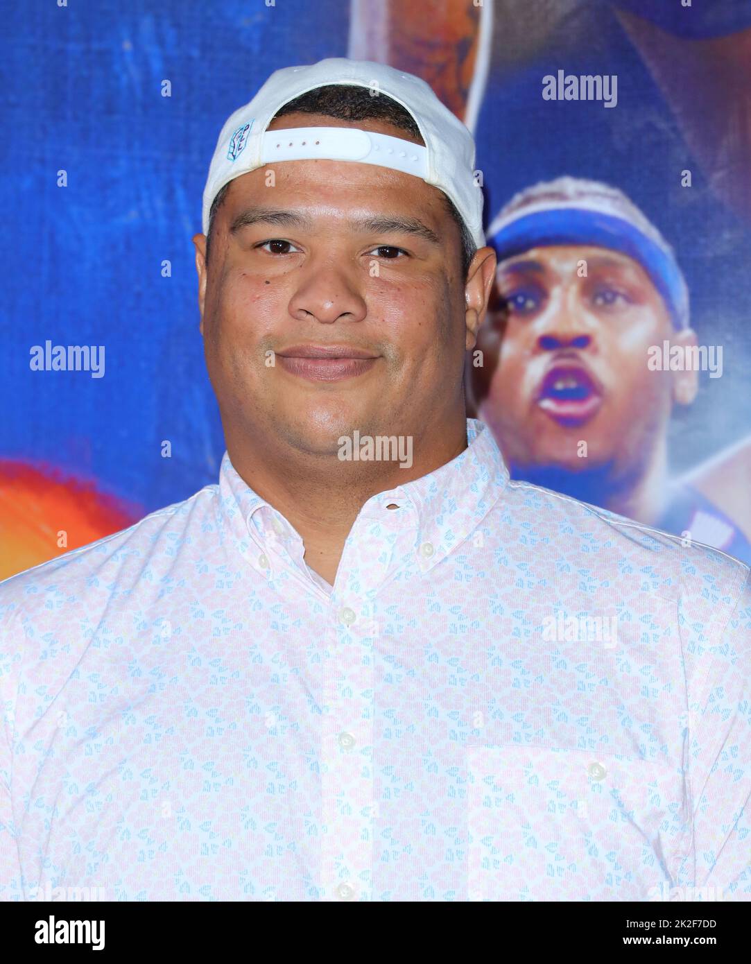 Hollywood, CA, September 22, 2022, Josiah Johnson arrives at The ...