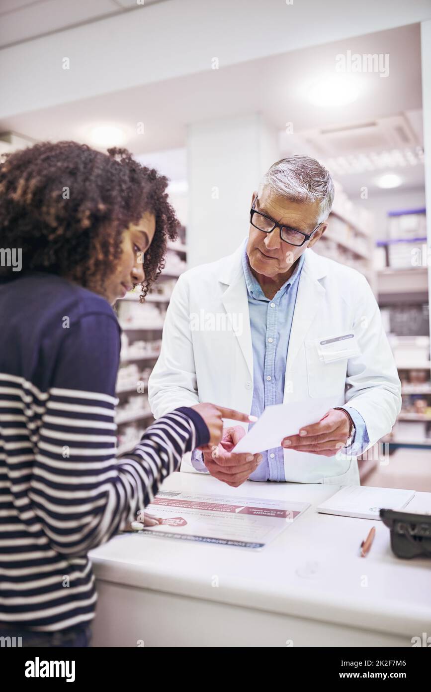 Prescription only medicine hi-res stock photography and images - Alamy
