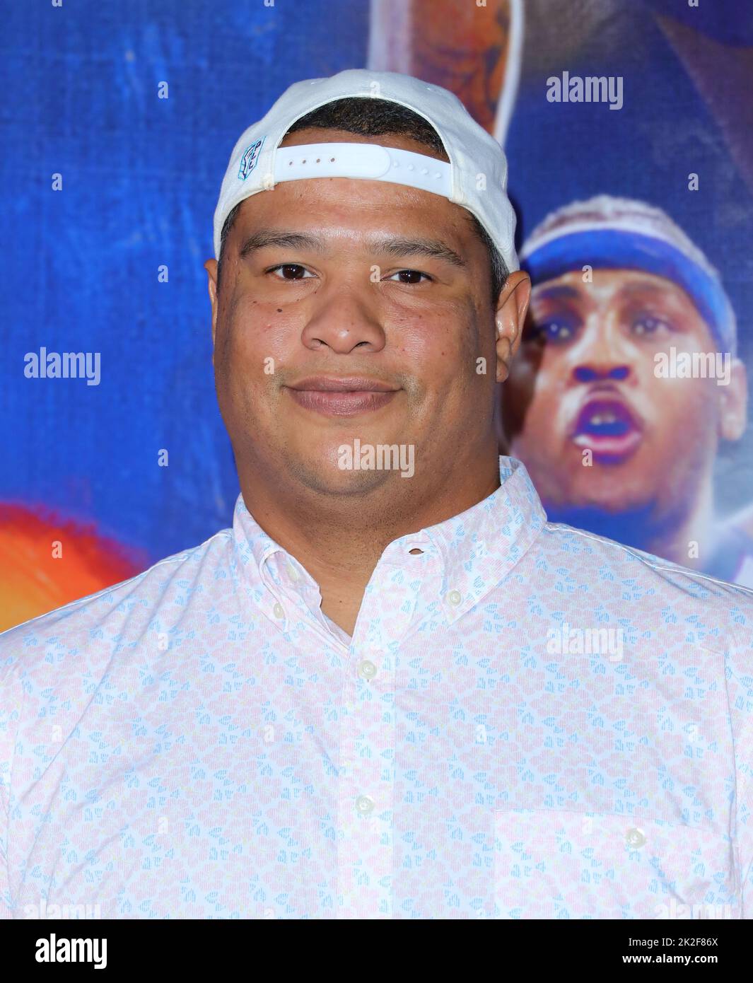 Hollywood, CA, September 22, 2022, Josiah Johnson arrives at The ...