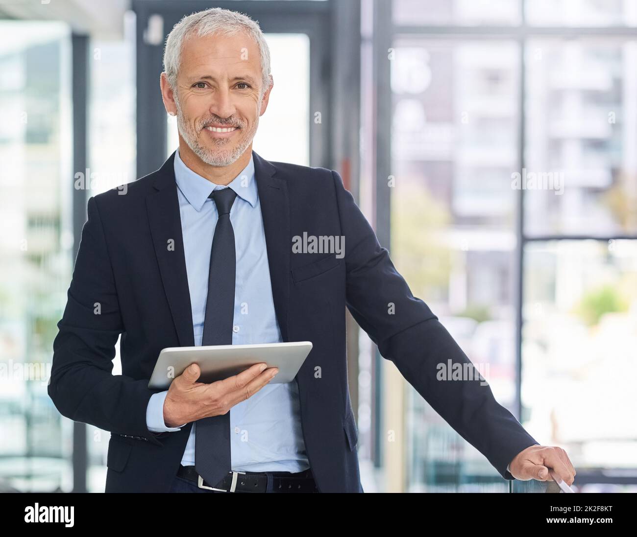 Digital executive hi-res stock photography and images - Alamy