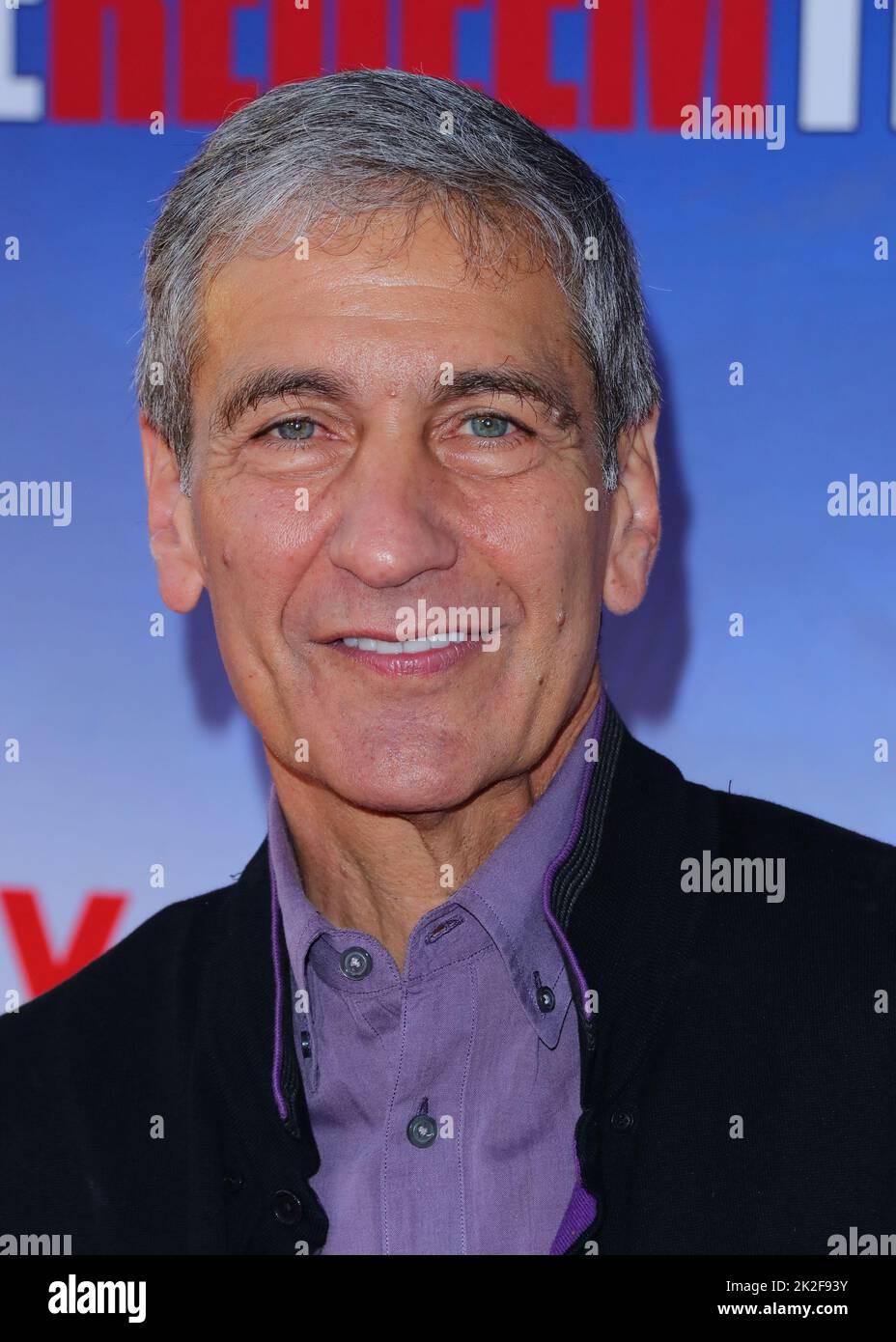 Hollywood, CA, September 22, 2022, Mike Tollin arrives at The Special ...
