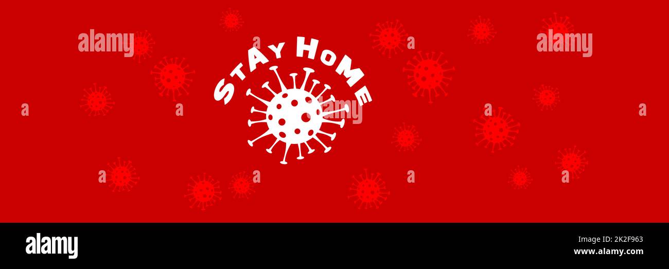 Corona virus isolation background, pandemic risk concept. 3D ...