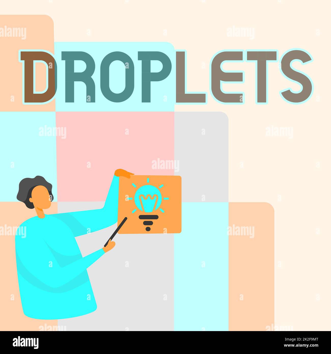 Wet paper blobs hi-res stock photography and images - Alamy