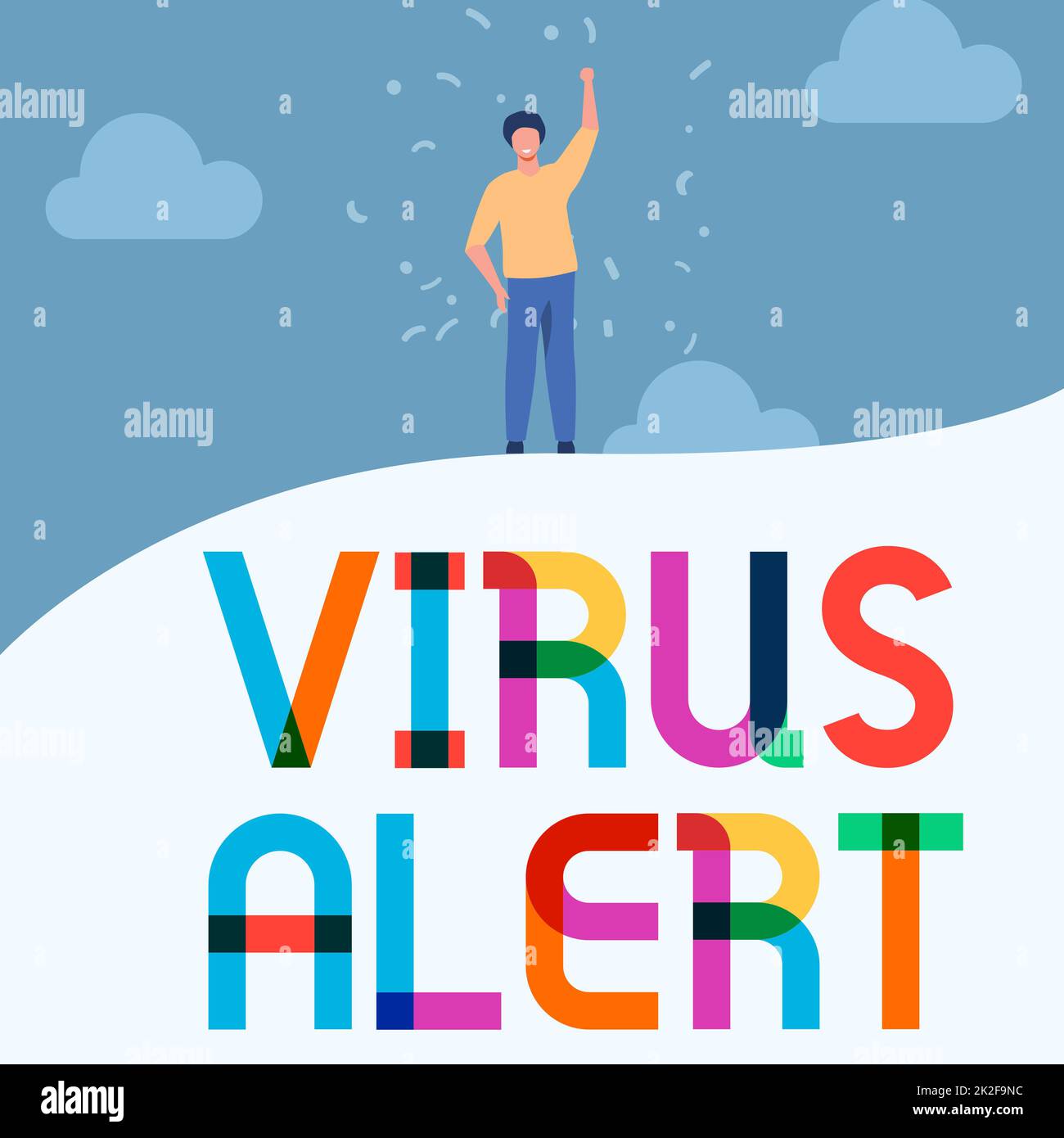 Conceptual display Virus Alert. Business overview Virus Alert Man ... Conceptual display Virus Alert. Business overview Virus Alert Man ...
