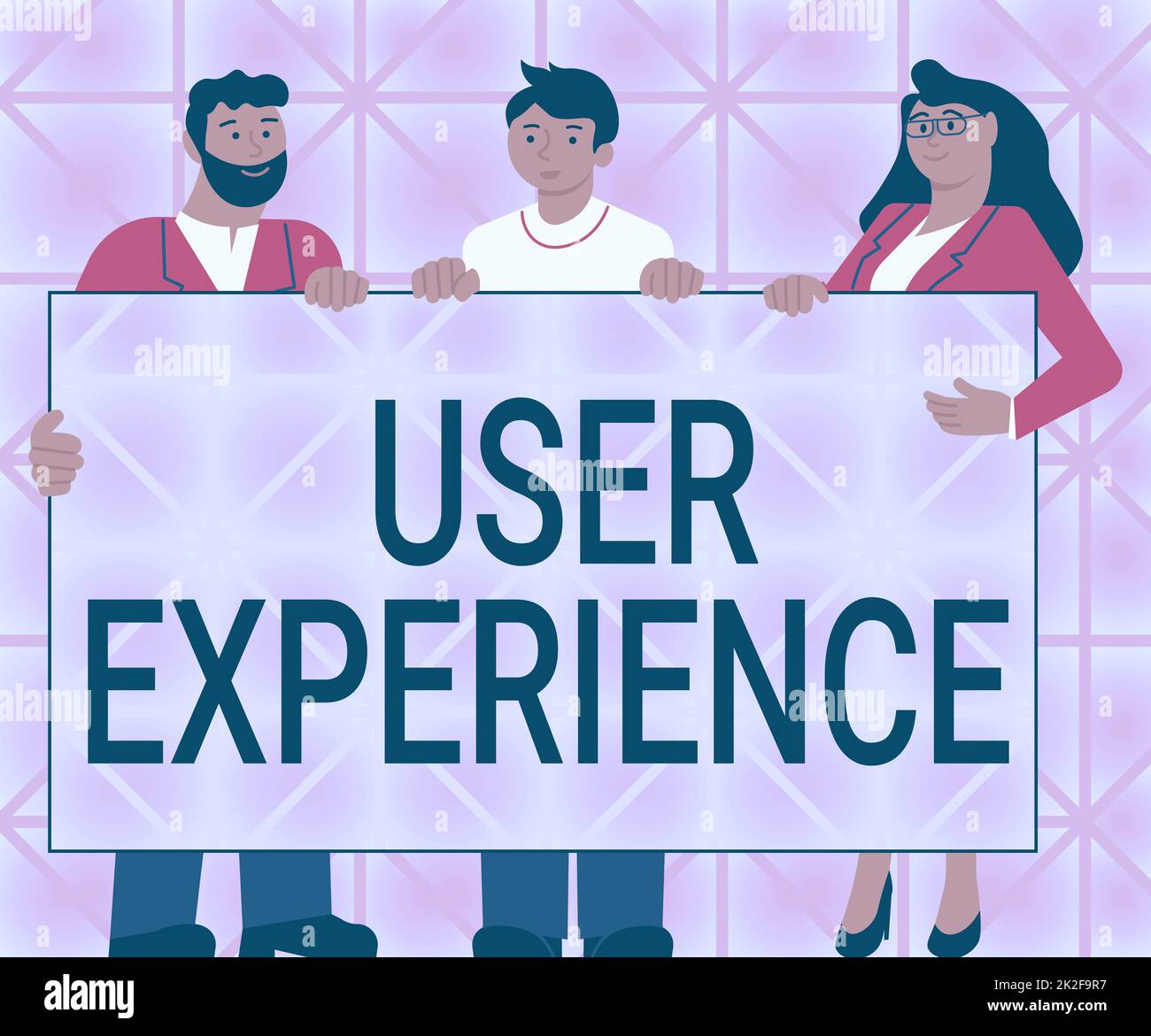 Conceptual caption User Experience. Internet Concept using website especially in terms how ...