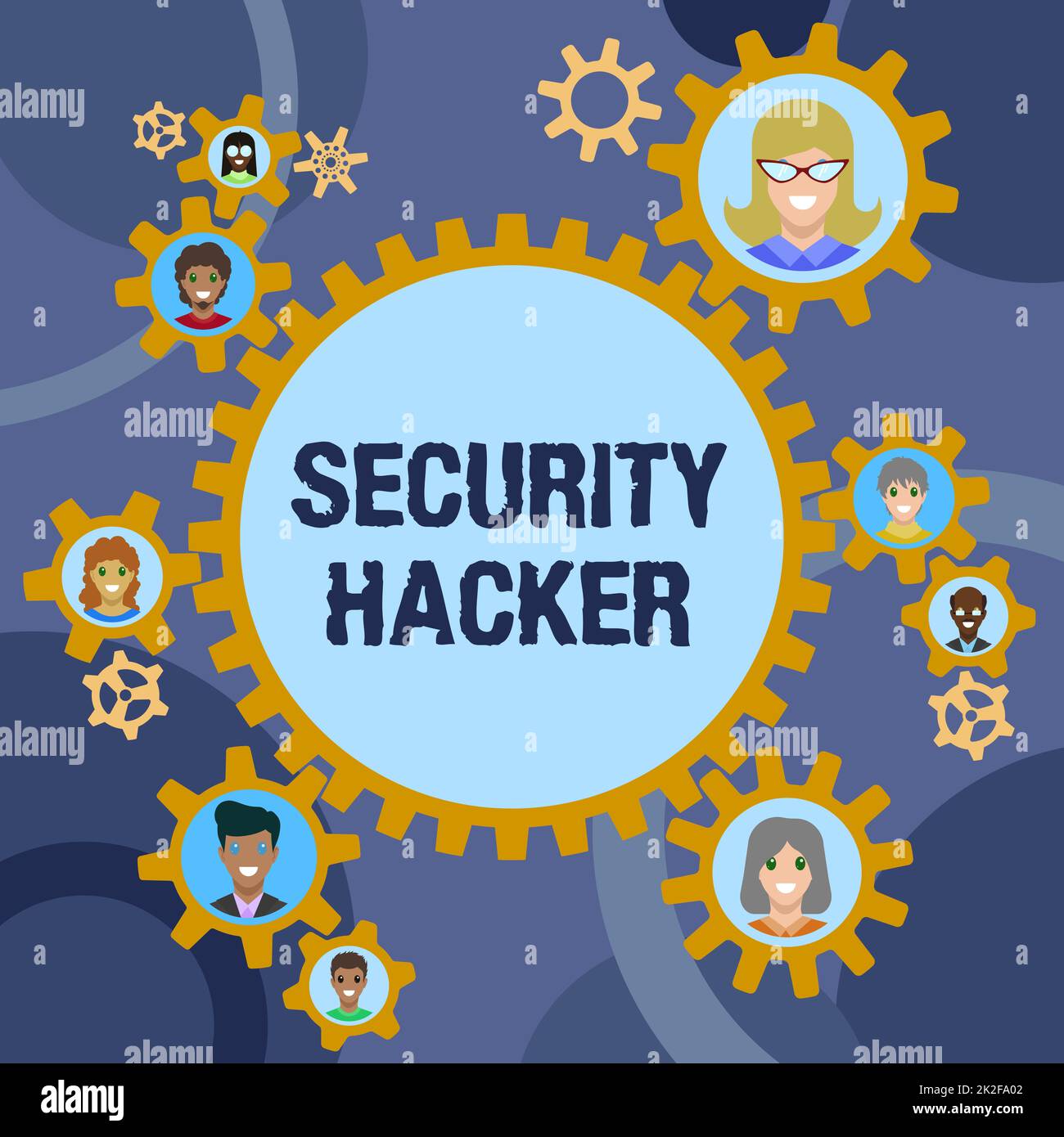 Writing displaying text Security Hacker. Word for someone who explores ... Writing displaying text Security Hacker. Word for someone who explores ...
