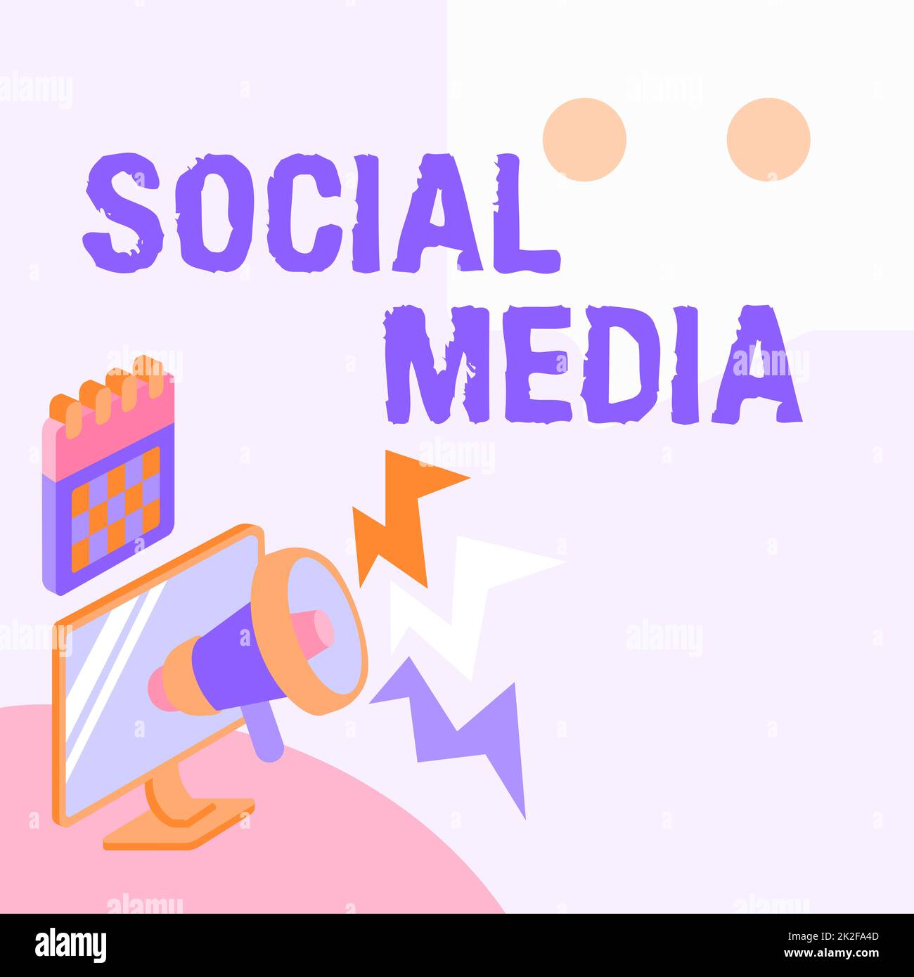 Text caption presenting Social Media. Conceptual photo websites and ... Text caption presenting Social Media. Conceptual photo websites and ...