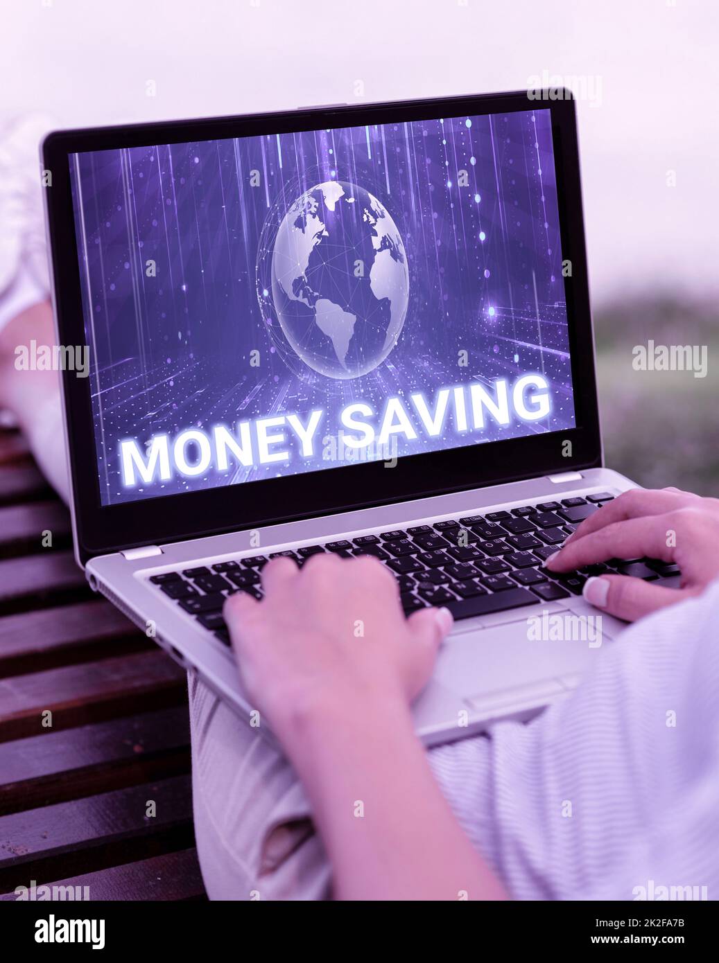 Inspiration showing sign Money Saving. Concept meaning investment and ...