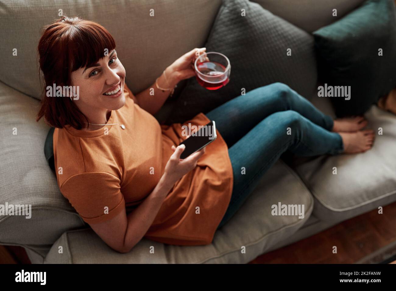 Sip tea hi-res stock photography and images - Alamy