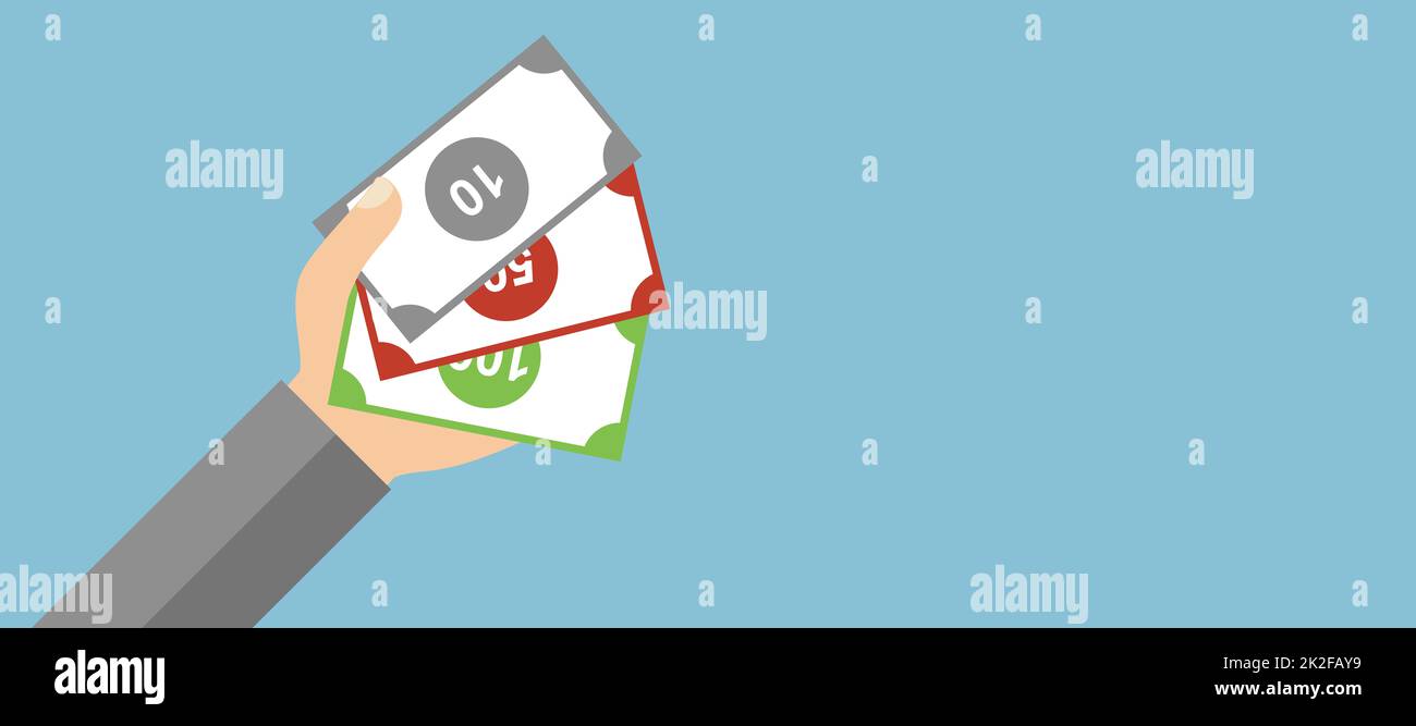 Salary cash hi-res stock photography and images - Alamy
