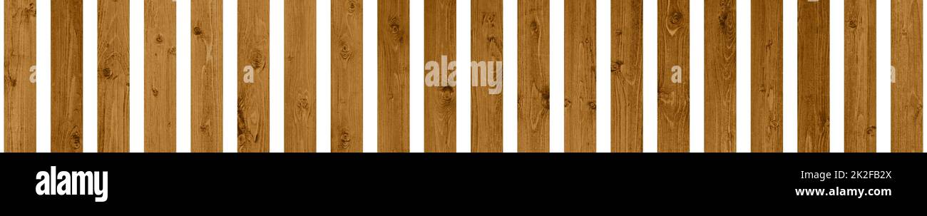 Brown wooden boards collection Stock Photo - Alamy