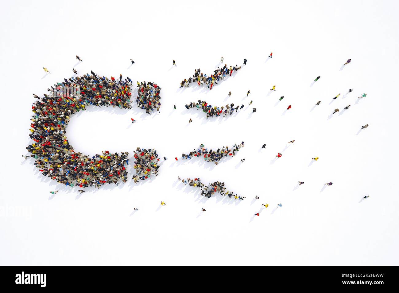 Magnet attract hi-res stock photography and images - Alamy