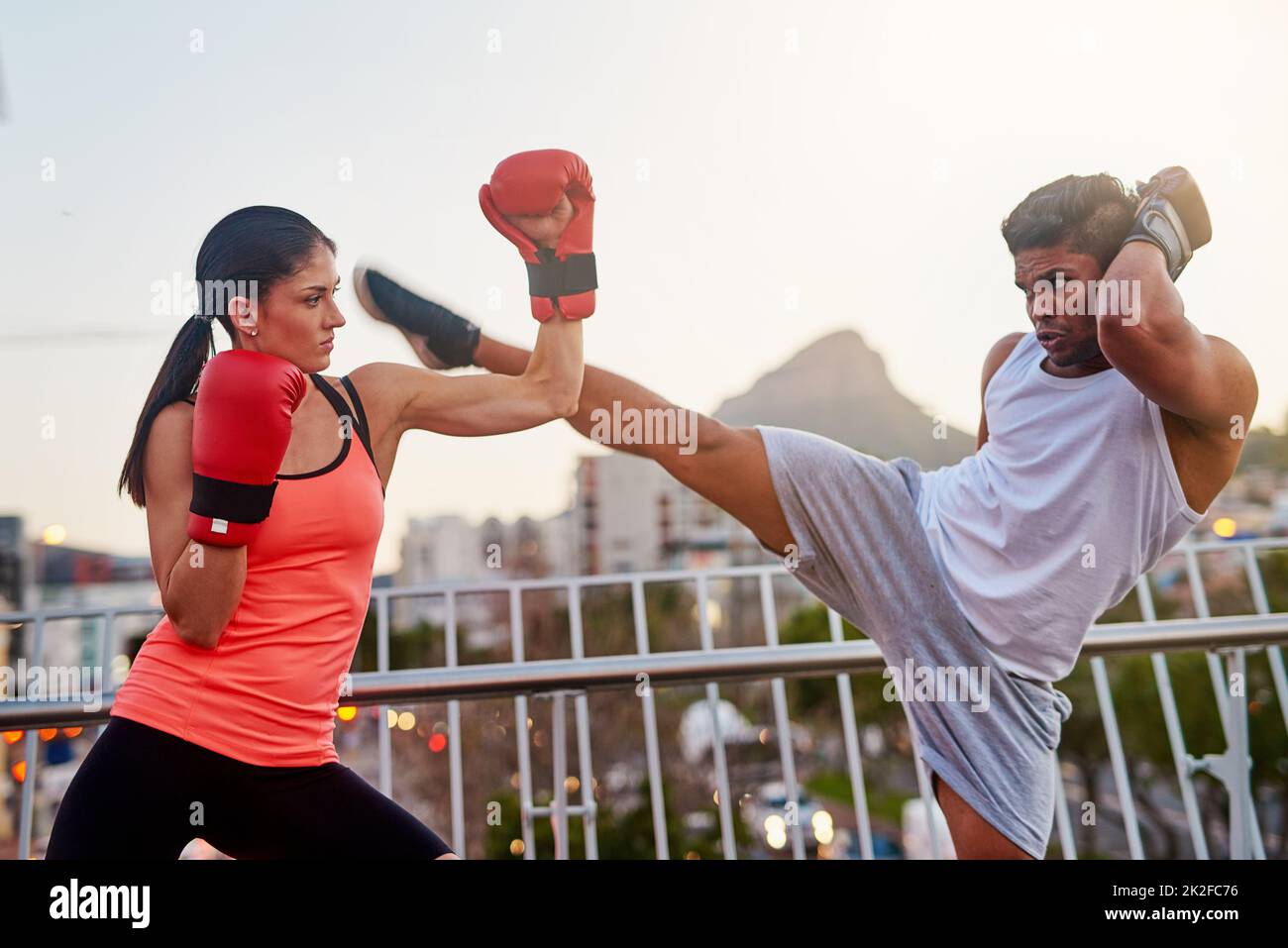 Thats a great block. Shot of a young couple going through some ...