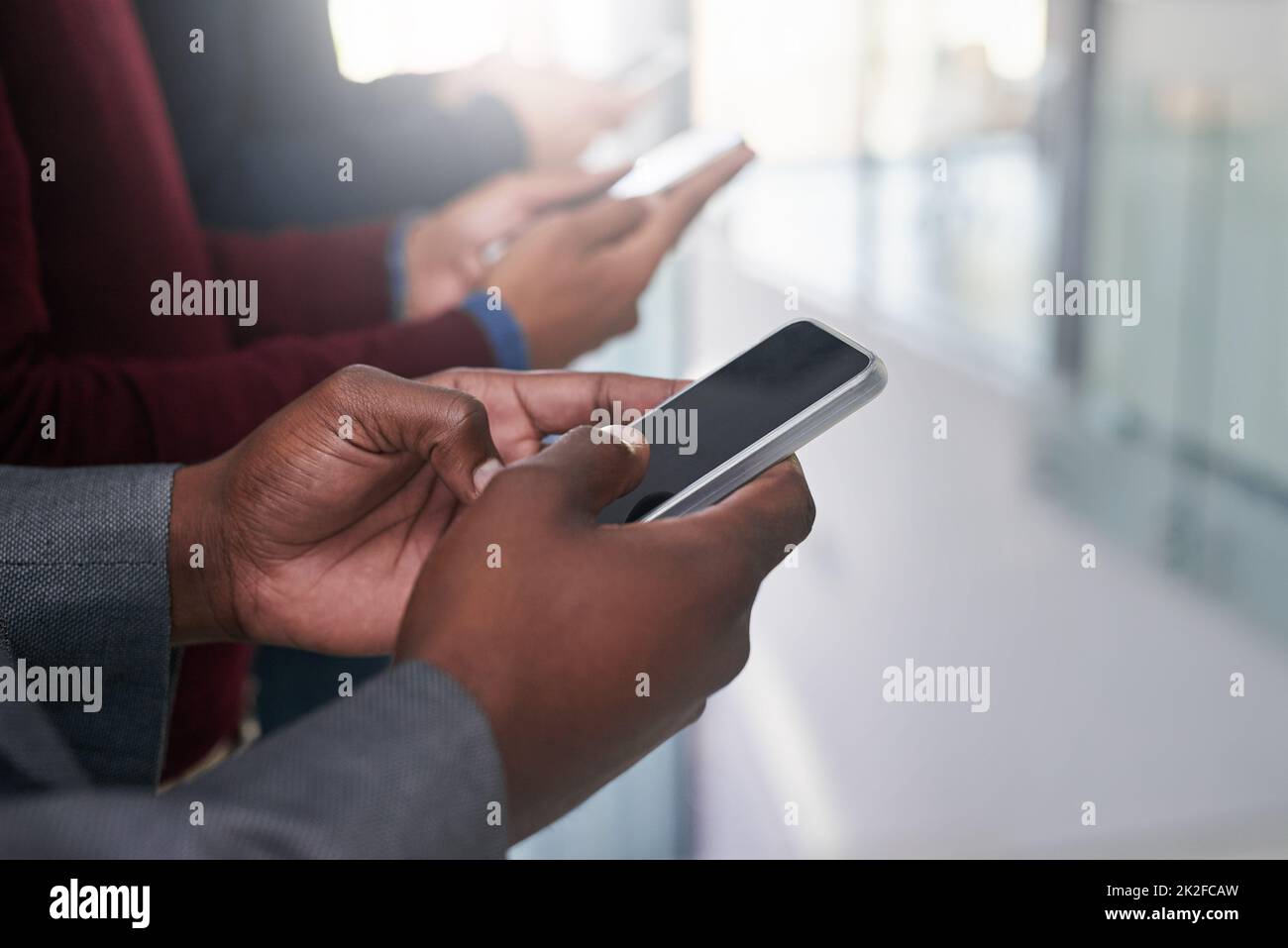 Cellphones hi-res stock photography and images - Alamy