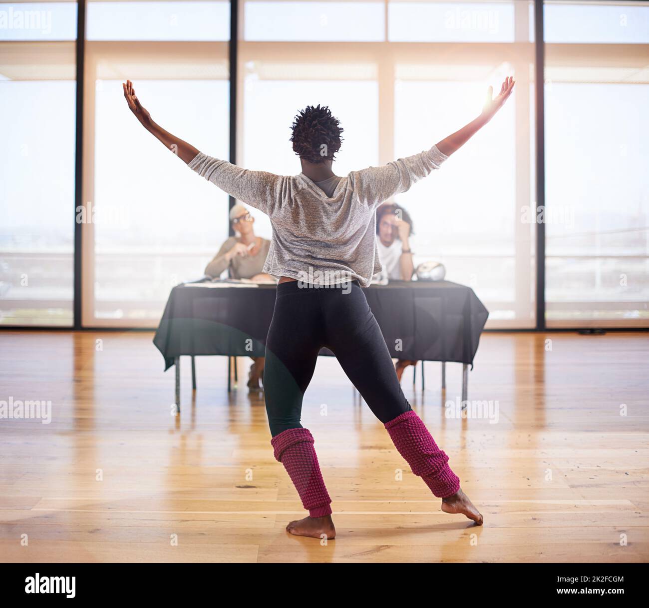 Female casting hi-res stock photography and images - Alamy