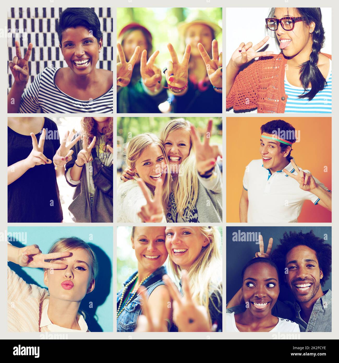 Women signe hi-res stock photography and images - Alamy
