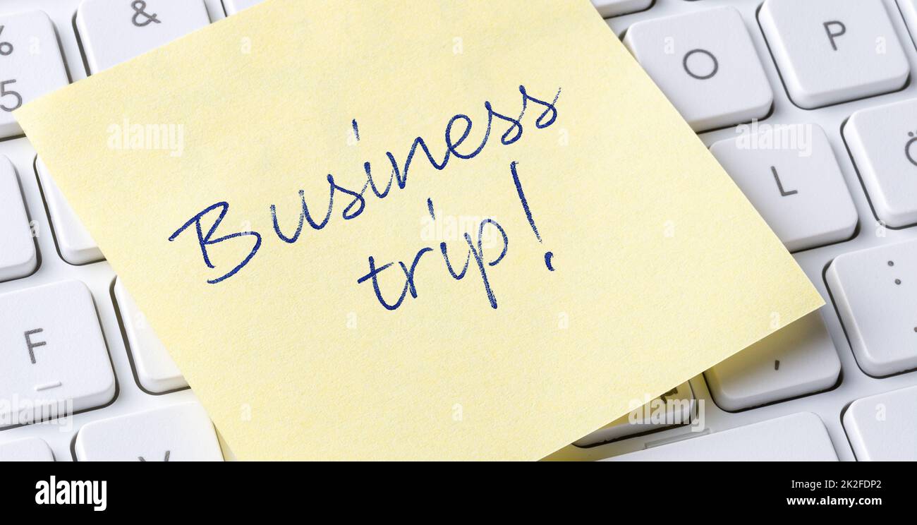 Businessman writing on a sticky note hi-res stock photography and ...